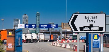 Shipping & Freight - UK, Northern Ireland & Ireland Transport Services