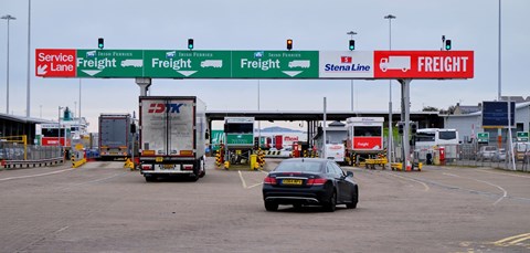 Shipping & Freight - UK, Northern Ireland & Ireland Transport Services