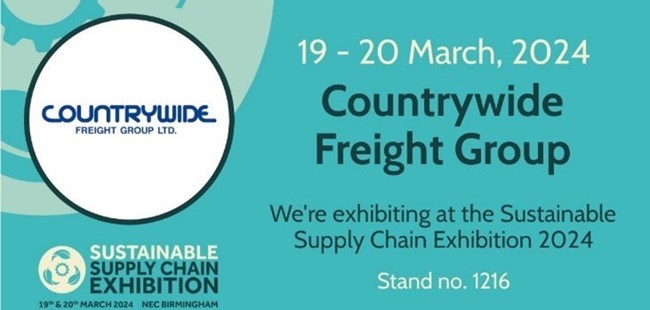 Latest news from Countrywide Freight