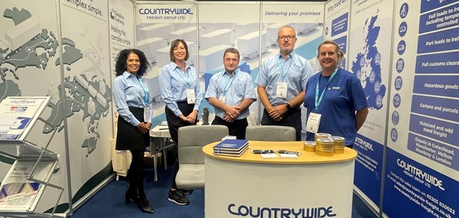 Latest news from Countrywide Freight